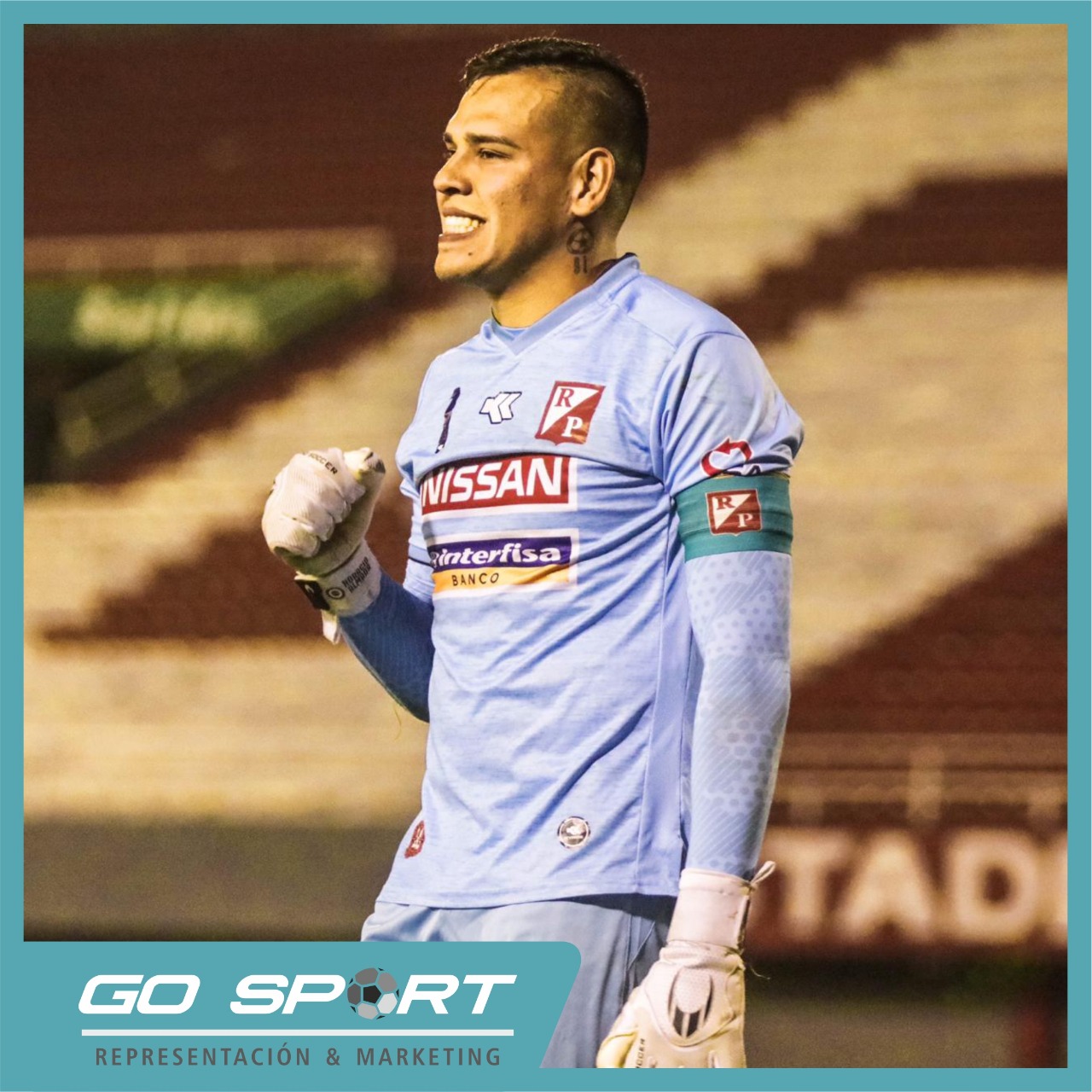 Go Sport | Representación y Marketing